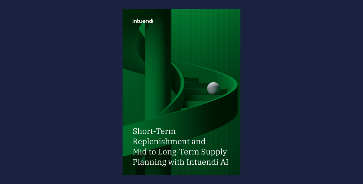 AI-powered Demand Planning Software